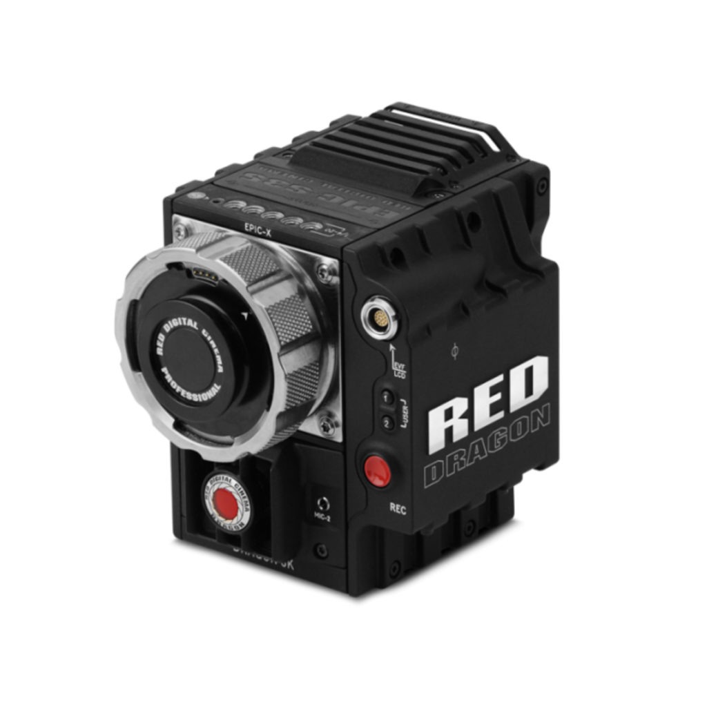 Red Scarlet Dragon (5K) – Kid Kdac